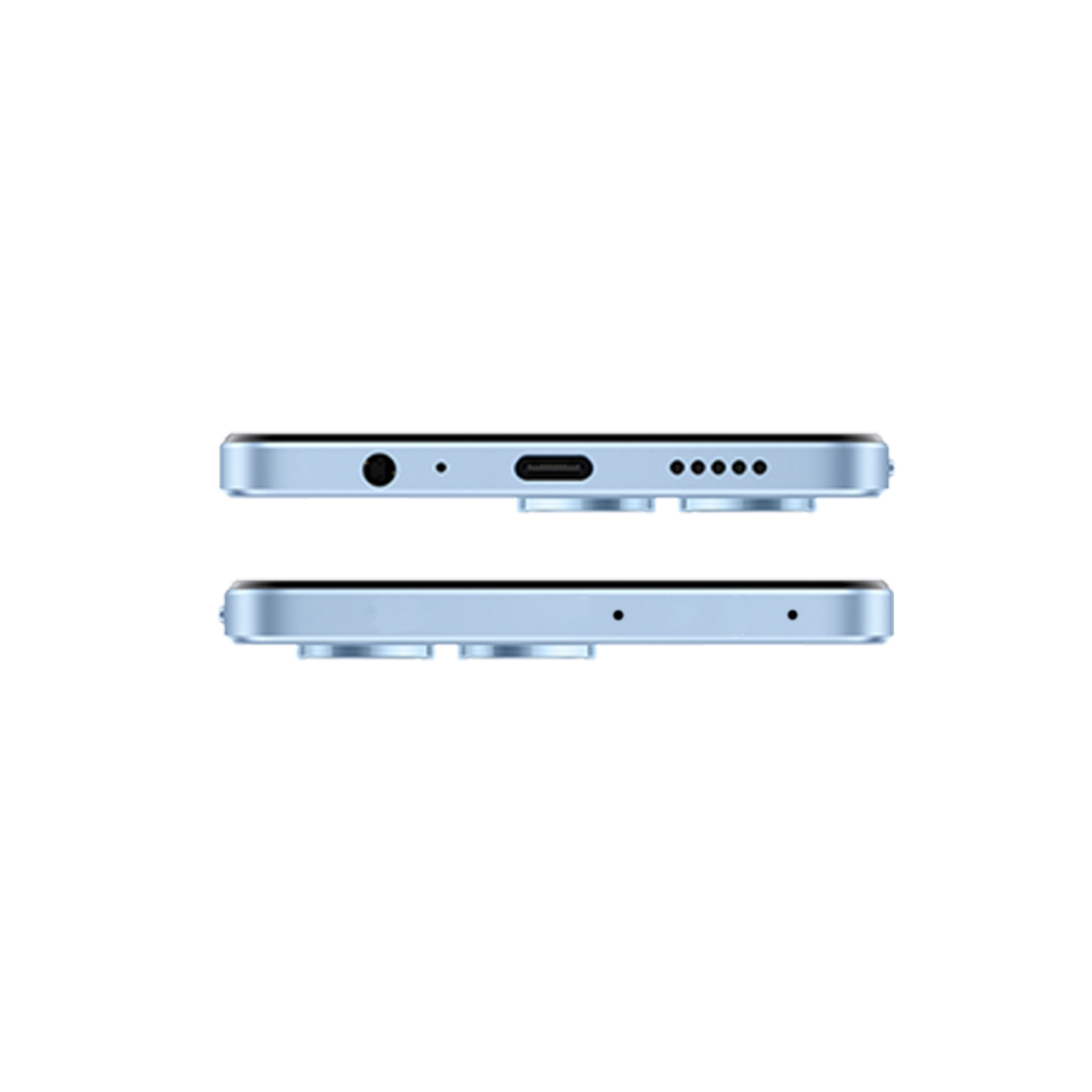 HONOR X6a Plus 6GB RAM 256GB PLATA ESTELAR.