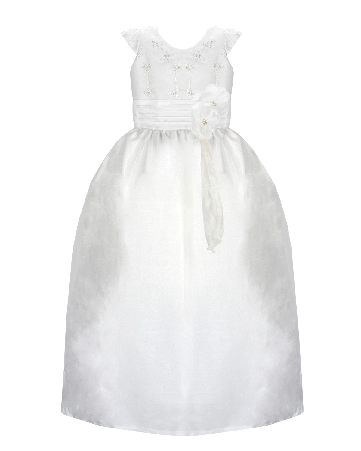 Vestido Niña Primera Comunion Ingrid