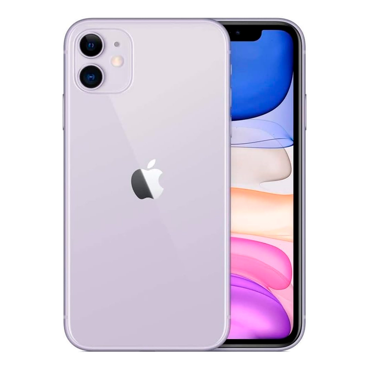 Apple iPhone 11 256GB Morado Reacondicionado