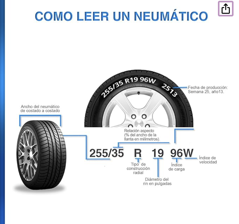PAQUETE 2 LLANTAS 205 55 R16 91V MIRAGE MR-166.