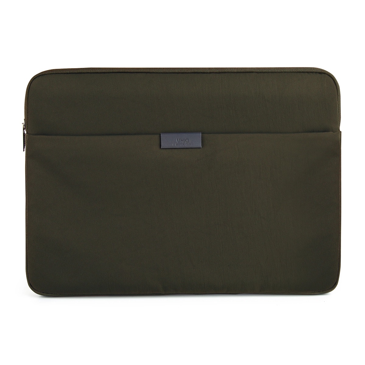 Funda Protectora Para Laptop 14 Bergen Verde Por UNIQ.