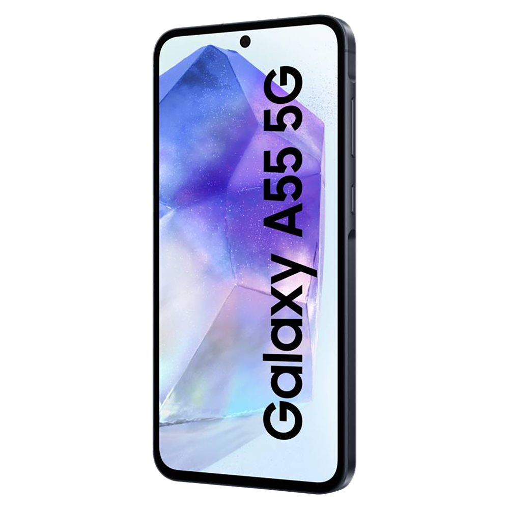 Celular Samsung Galaxy A55 128GB/8GB Ram - Negro.