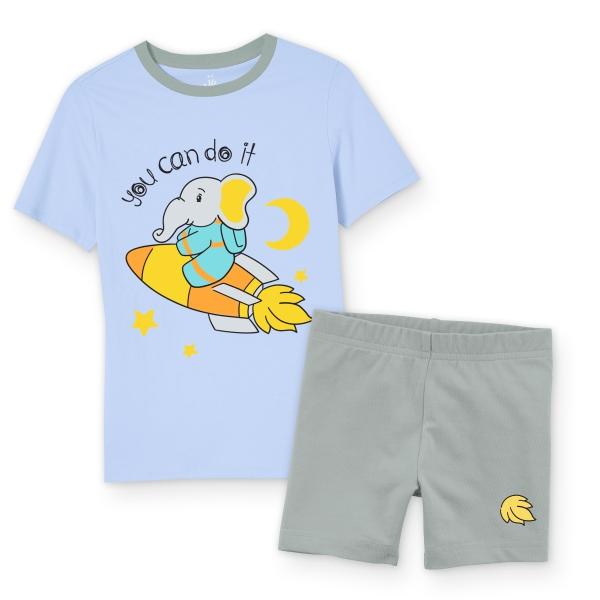 Sala Modular Kama 2 Gris - Kessa.