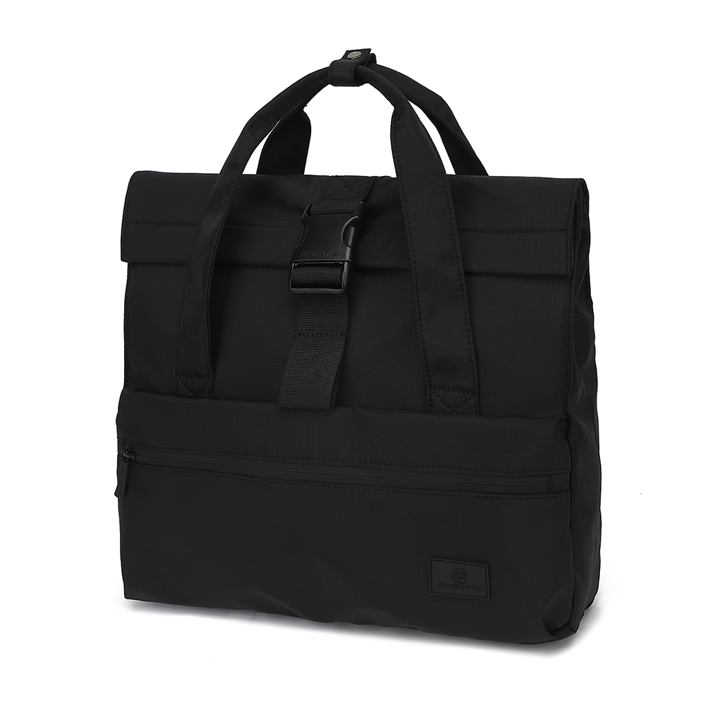 Portafolio Para Laptop Rizz 14" CoolCapital Color Negro