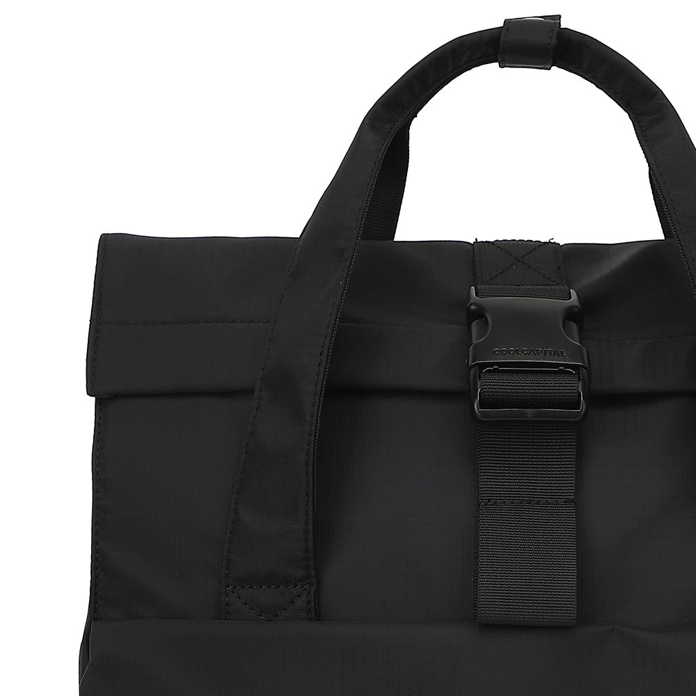 Portafolio Para Laptop Rizz 14" CoolCapital Color Negro