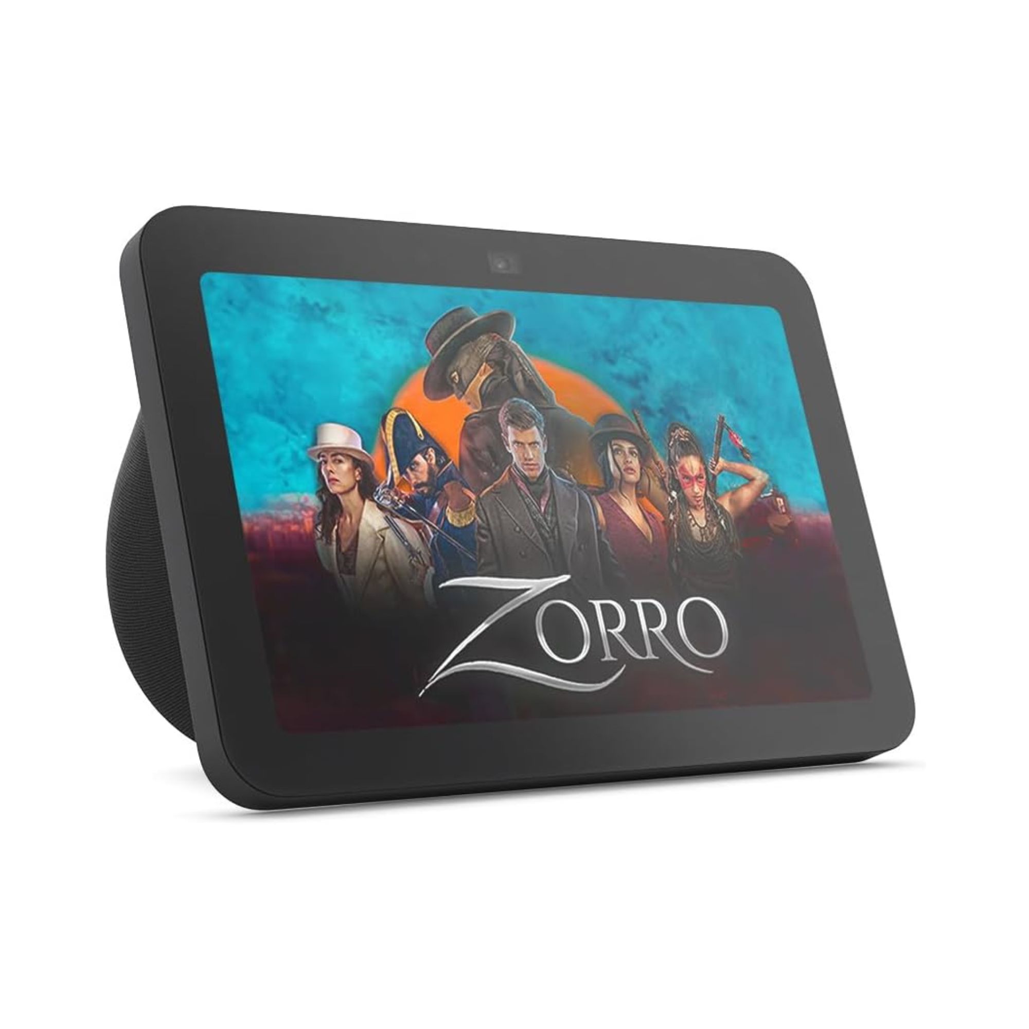 Amazon Echo Show 8 de 8'' Touch 3rd Gen con asistente virtual Alexa ...