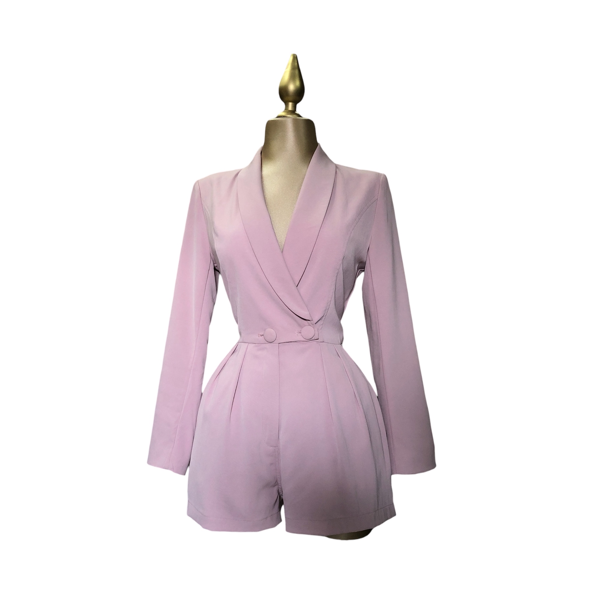 Mono Short palo de rosa LC DESIGNS COLLECTION.