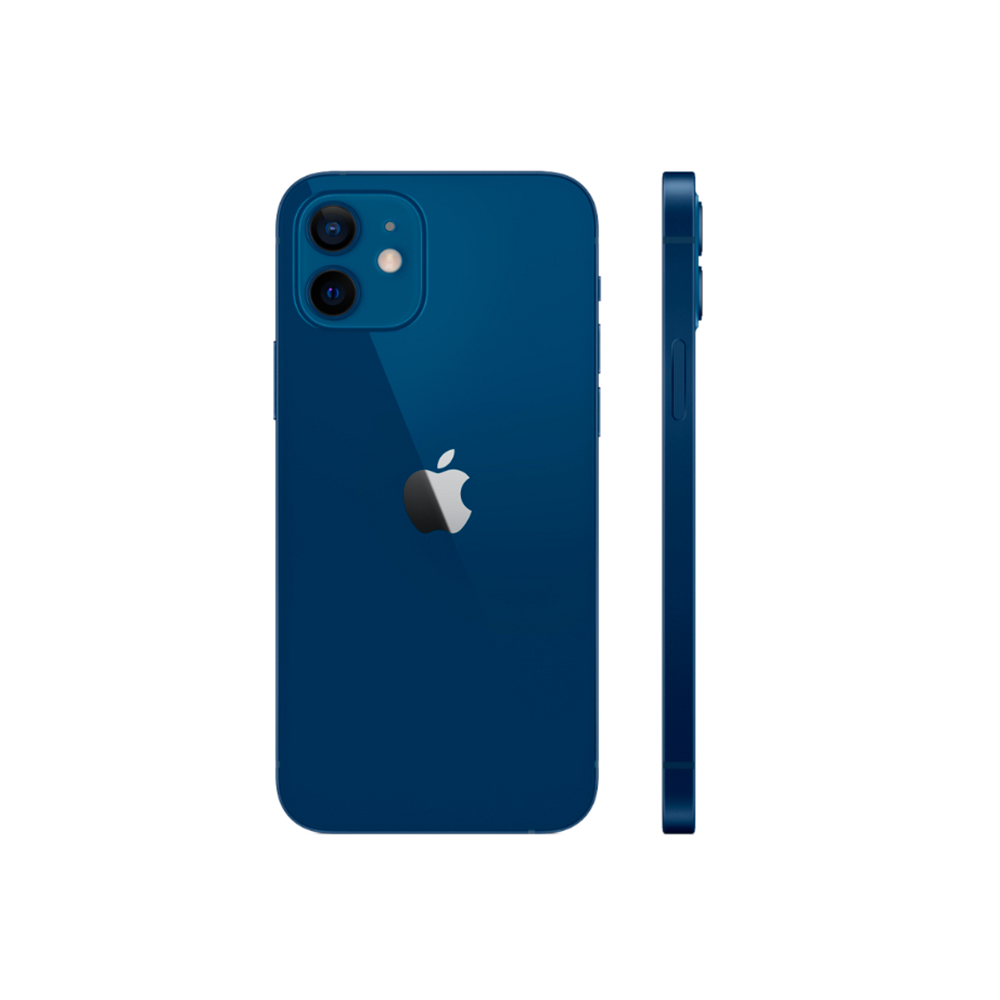 Apple iPhone 12 64GB Azul Reacondicionado