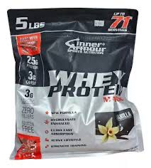 Whey Protein Matrix Inner Armour (5 LB) (2.25 Kg) (71 serv) Sabor Vainilla