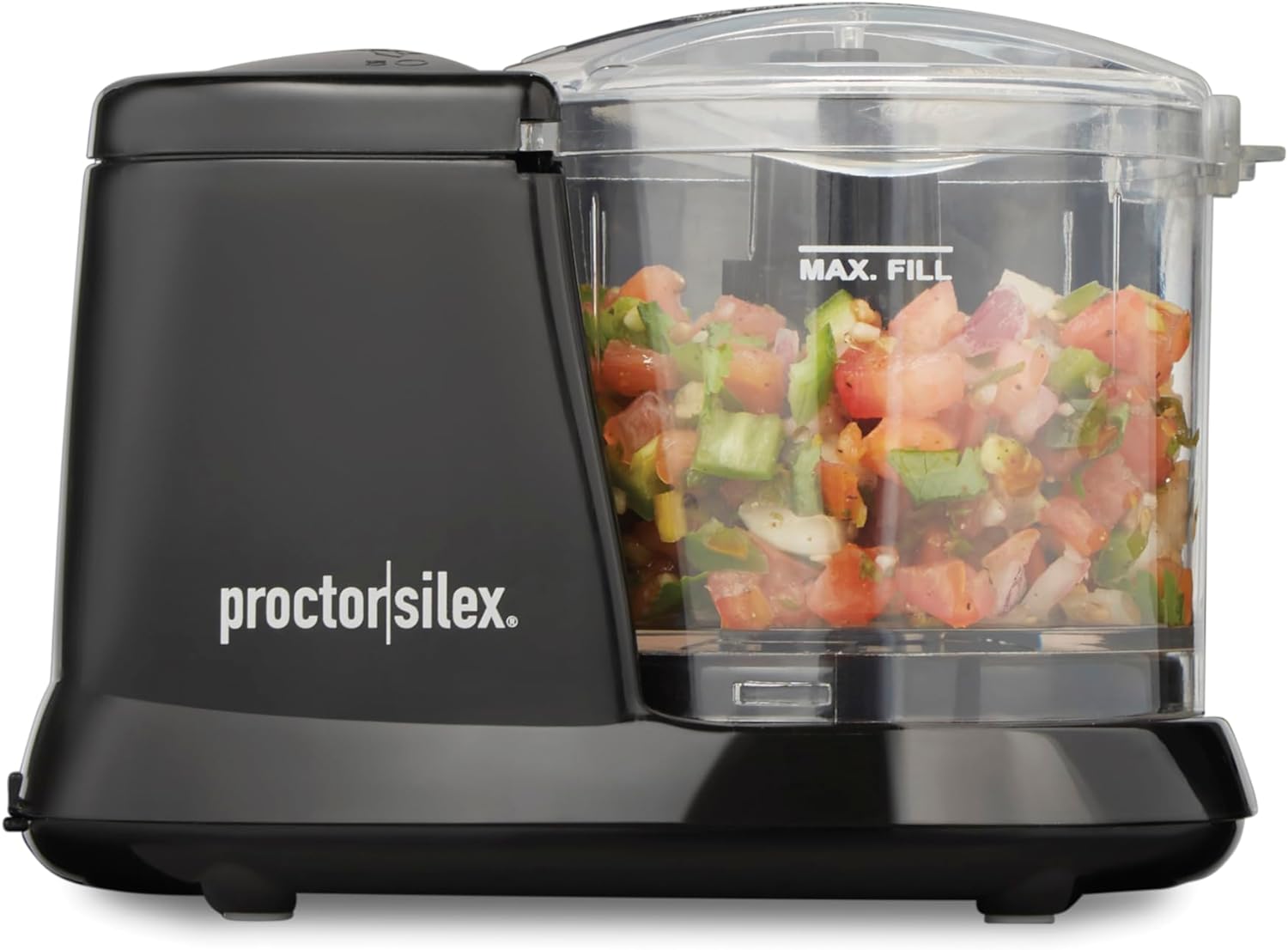 Procesador de Alimentos Proctor Silex 72507PS 1.5 Tazas Negro