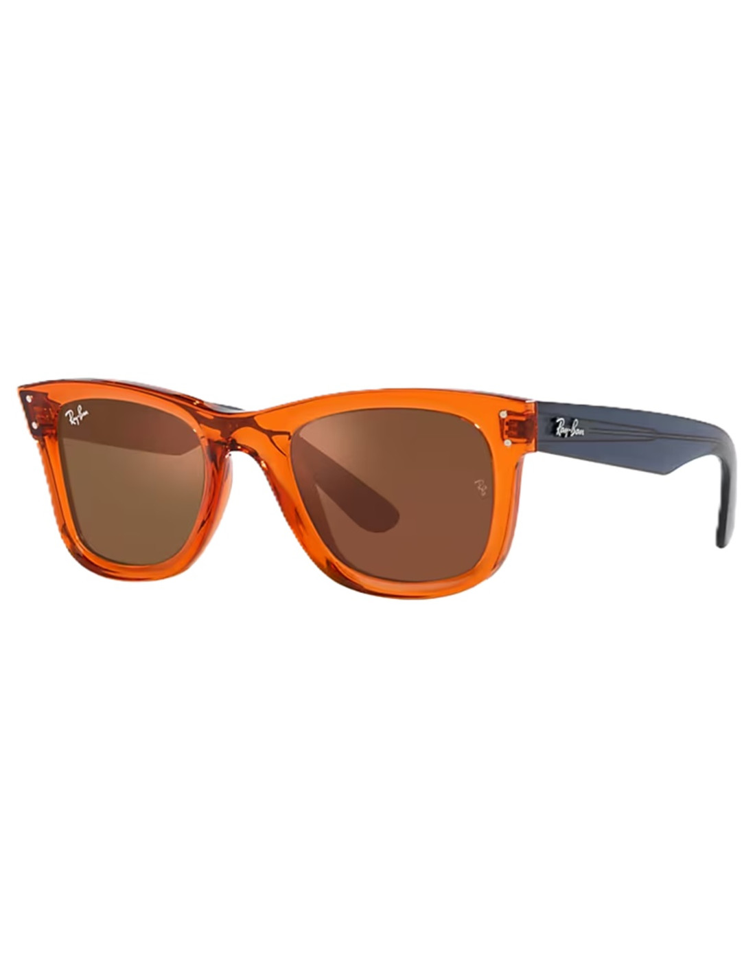 Lentes de sol Ray Ban RB0502S 6712/GM Wayfarer Reverse