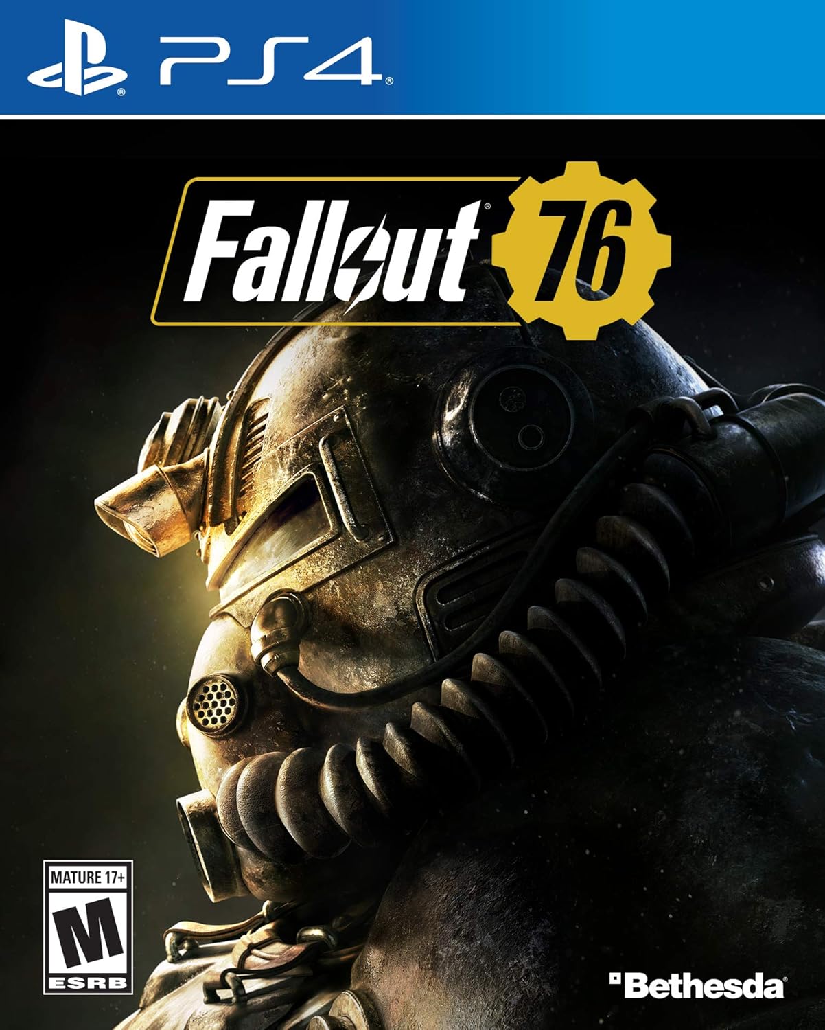 FALLOUT 76 - PS4