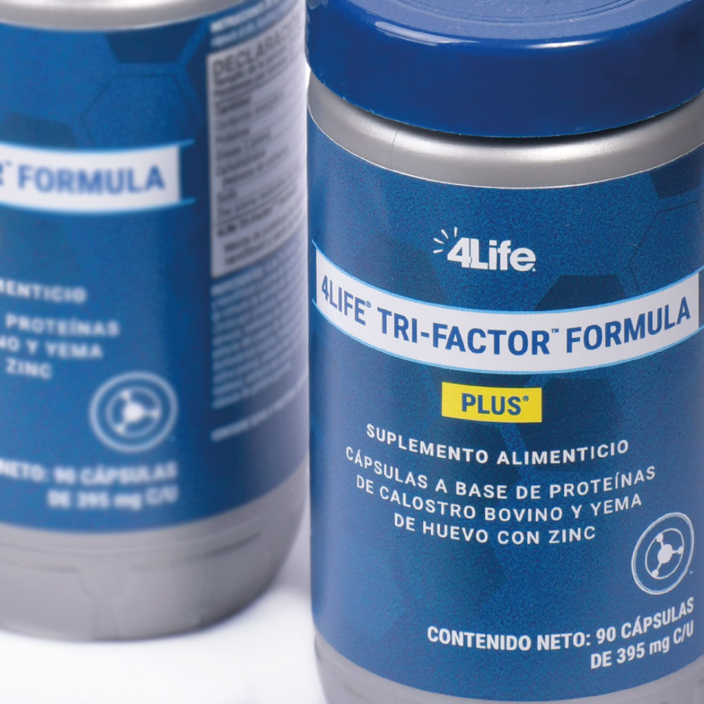 Transfer Factor 4life plus