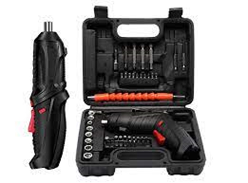 Destornillador Taladro Inalambrico - Longsa