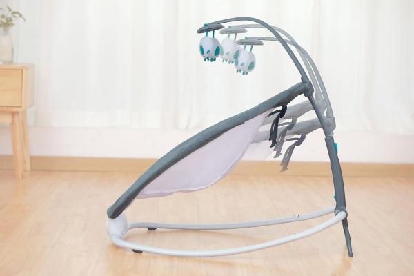 Columpio Bouncer Mecedor Prinsel Fold Up Musical