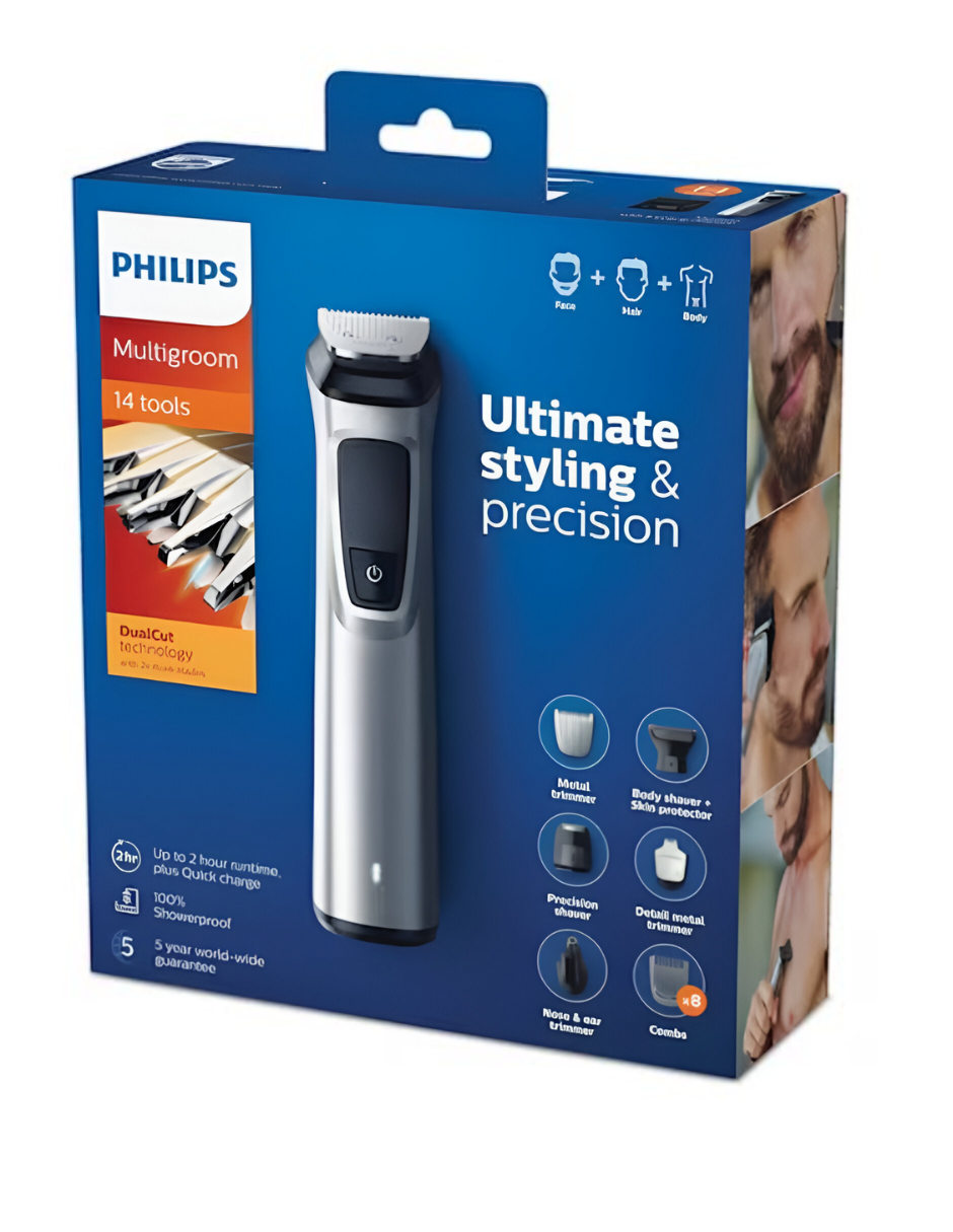 Recortadora de cabello Philips Multigroom