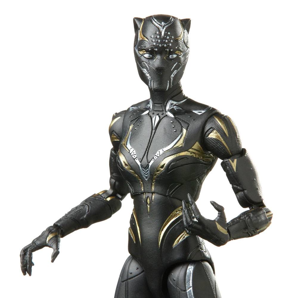 Marvel Legends Series Wakanda Forever Black Panther Shuri 6 Pulgadas