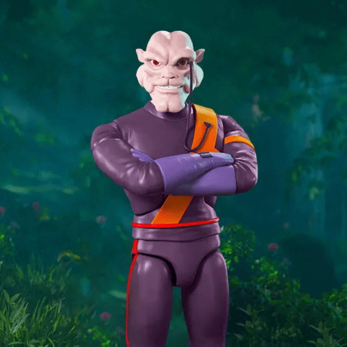 Ultimates Thundercats Captain Shiner