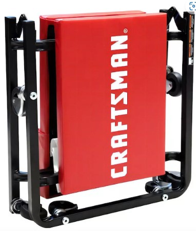 CAMILLA PLEGABLE PARA MECANICO CRAFTSMAN
