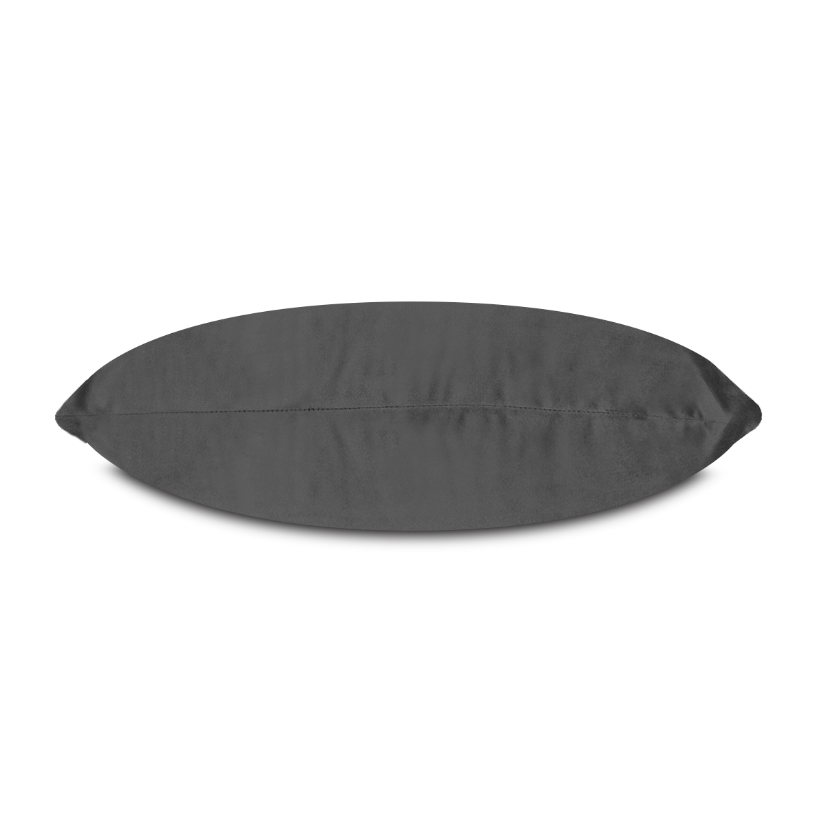 Cojín Decorativo Cuadrado para Sala o Cama. Funda en Terciopelo Gris ...
