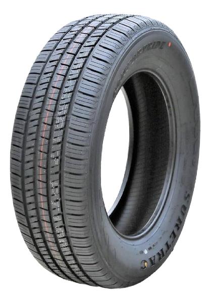 Llanta LT215/70R16 (RWL) 100/97Q YUSTA AT AT 4X4 CONQUEROR (LETRA BLANCA)