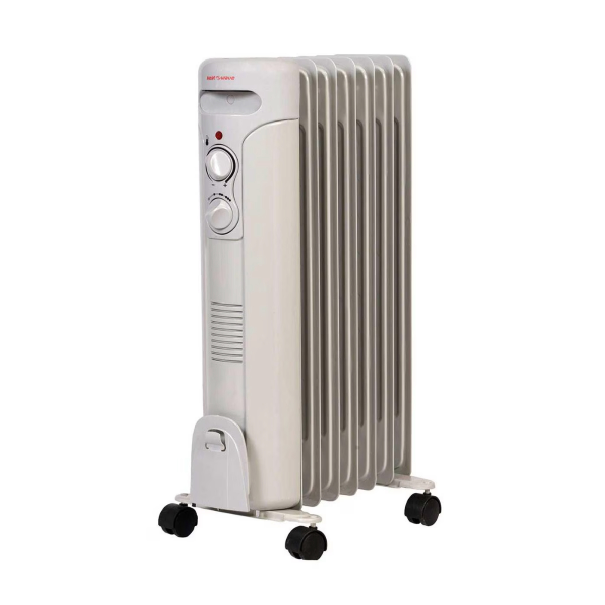Calefactor Eléctrico Radiador de Aceite Heatwave HR1507ZCR