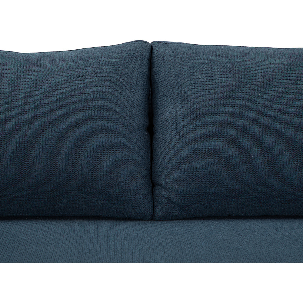 Love Chaise Derecho Dicasa Smoky Azul Marino. ENTREGA SOLO EN CDMX Y ...