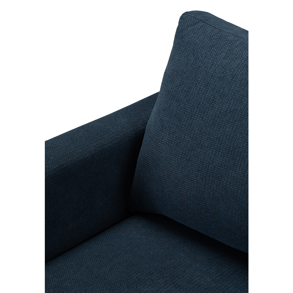 Love Chaise Derecho Dicasa Smoky Azul Marino. ENTREGA SOLO EN CDMX Y ...