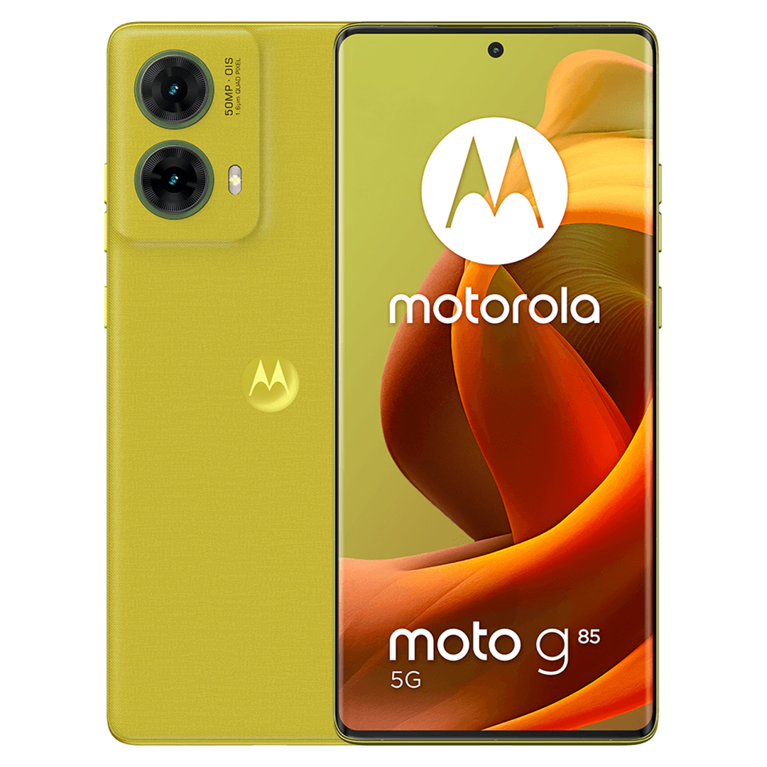 Motorola Moto G85 5G Dual SIM 256GB Olive Green 12GB Ram Desbloqueado