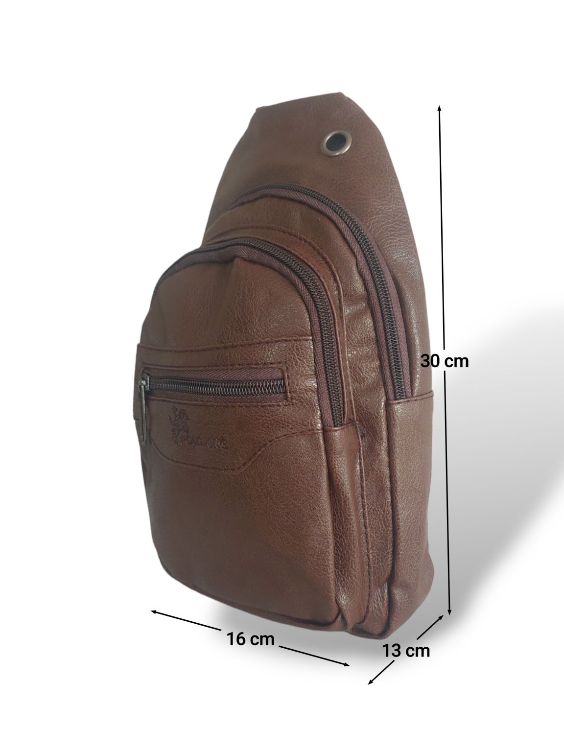 Bolsa Cruzada Pechera Caballero