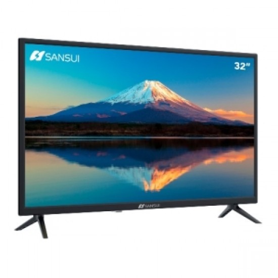 SANSUI PANTALLA 32 INC LED HDTV BASICA
