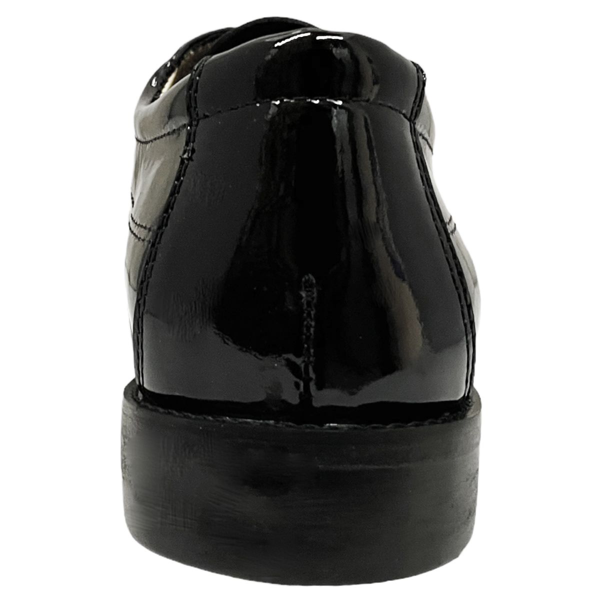 Zapatos Negros De Charol Vestir Hombre Calzado Mariles