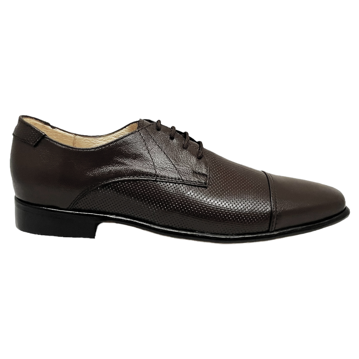 Zapatos de Vestir Moka Hombre Calzado Mariles