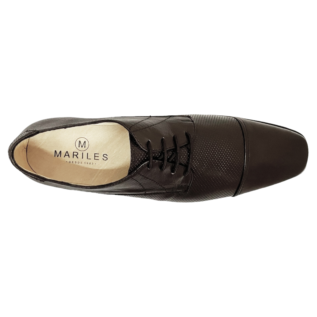 Zapatos de Vestir Moka Hombre Calzado Mariles