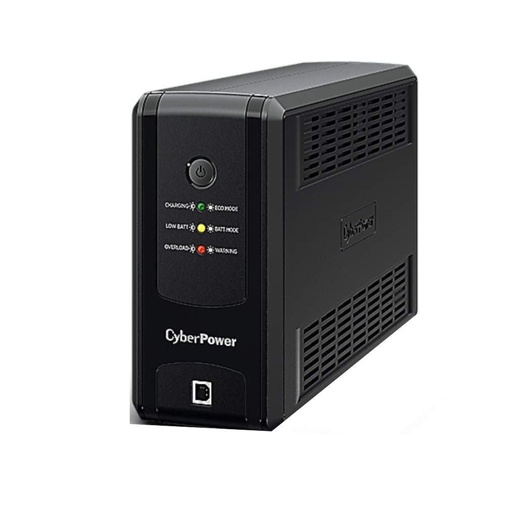 No Break CyberPower UT550GU Línea Interactiva, 275W, 550VA.