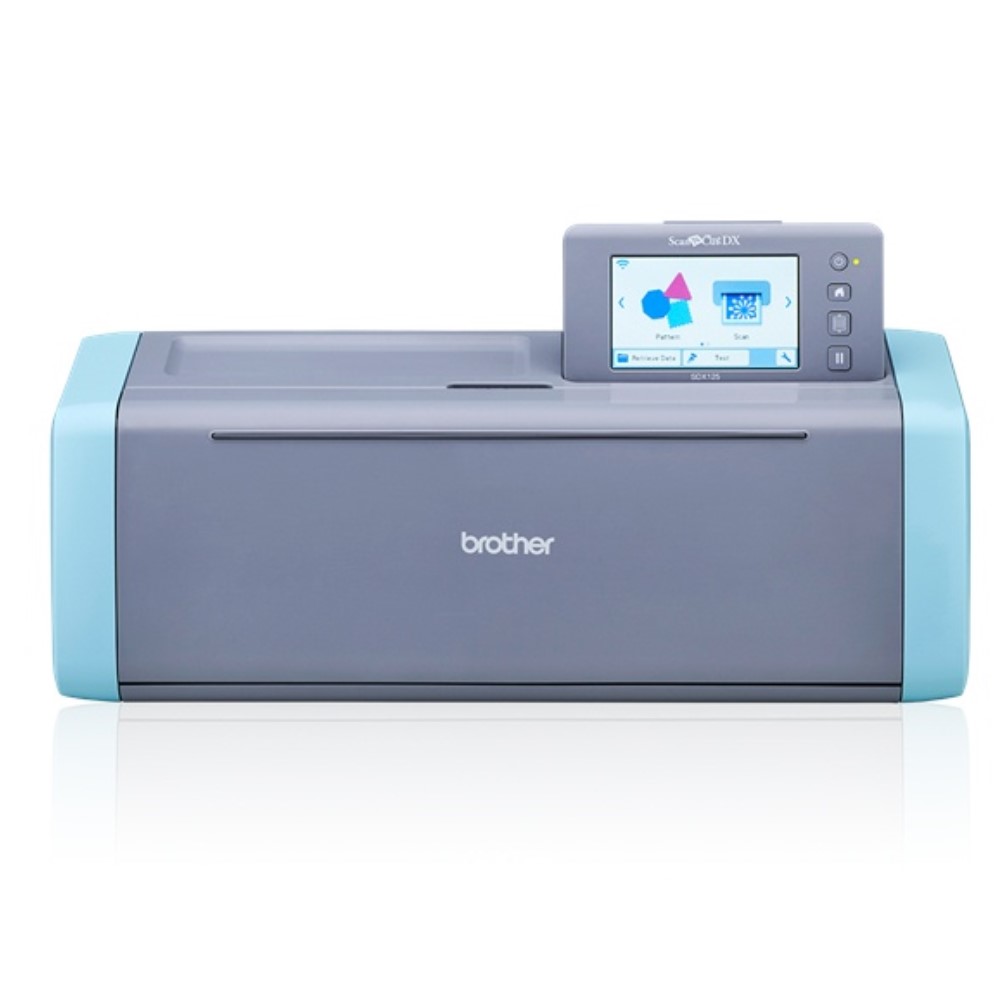 Plotter de Corte Brother SDX125 30.5cm, Electrónico, Craft Cutting.