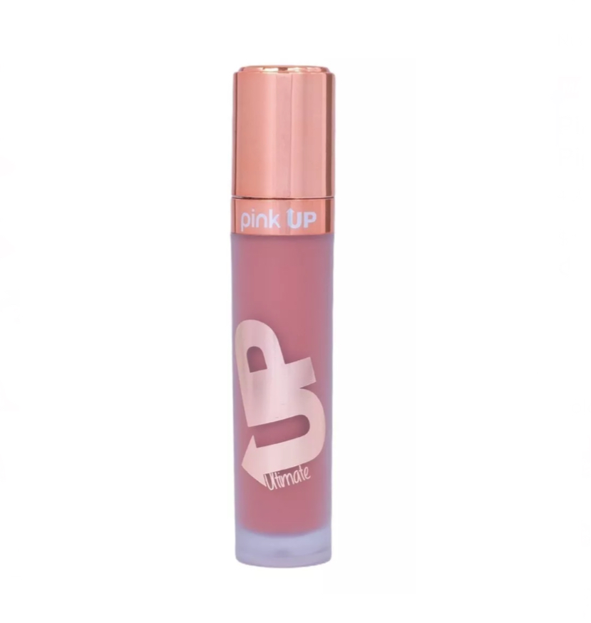 Pink Up, Labial Indeleble, Alta Pigmentación, No Cuartea