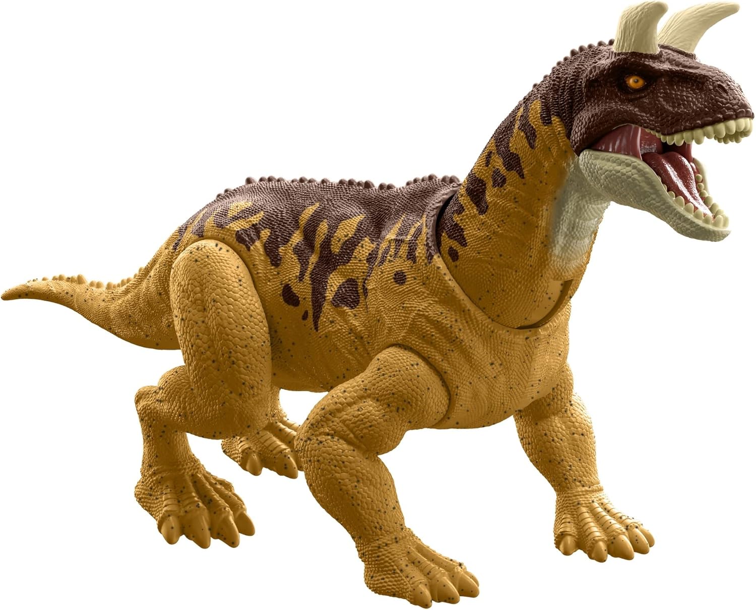 Jurassic World, Shringasaurus, Dino Escape