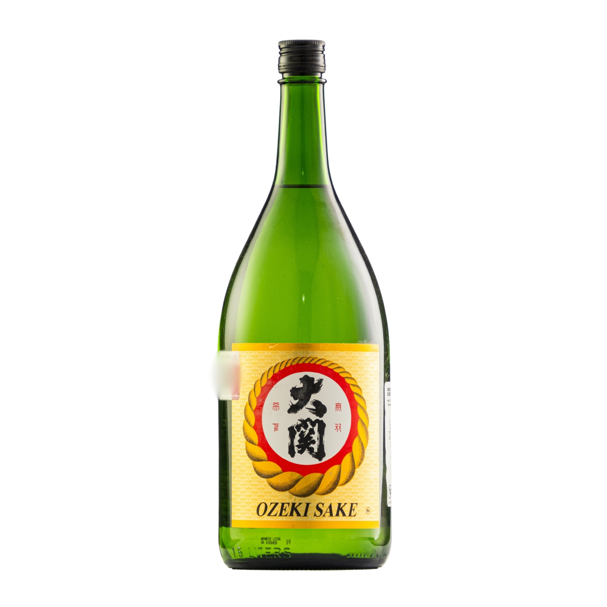 Sake Ozeki Junmai 1500 Ml