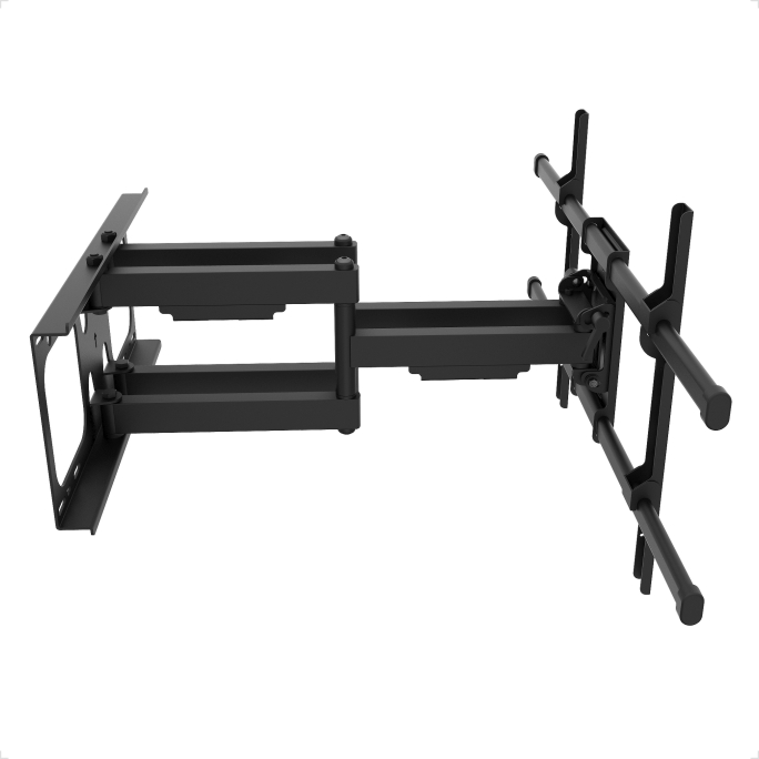 Soporte Para Tv Zeus Aries De 42 A 86 Pulgadas.