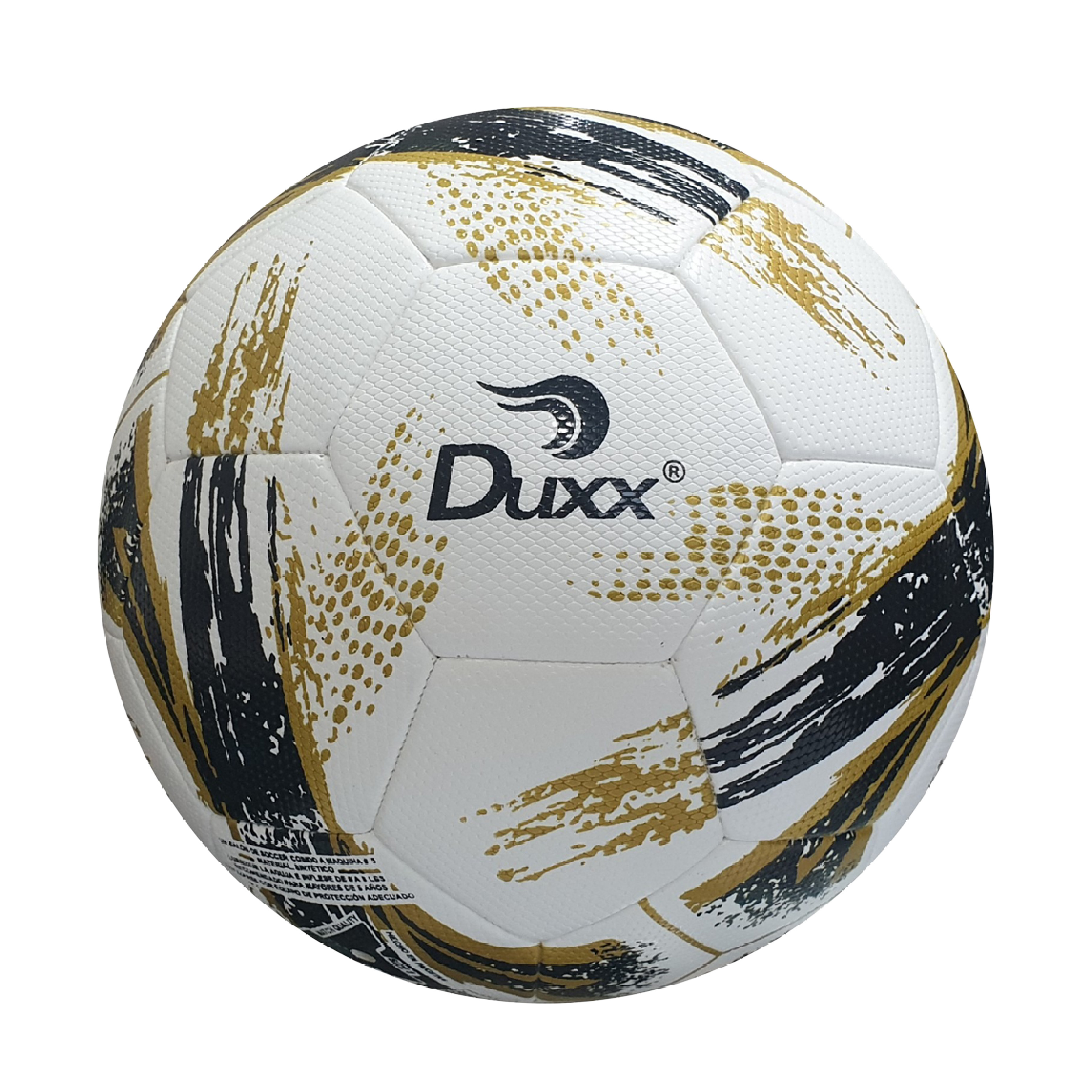 Balón Fútbol Soccer Duxx #5 Híbrido