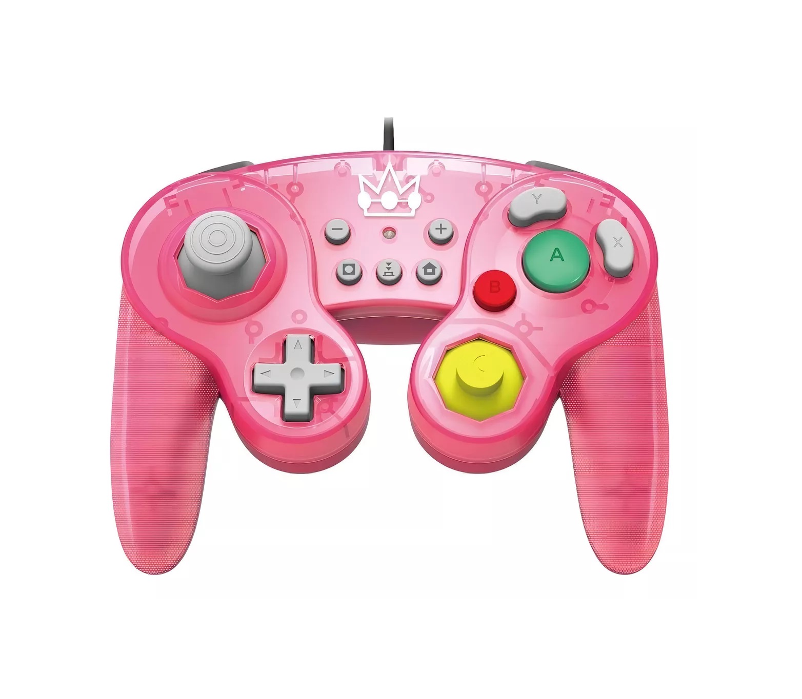Control Alambrico Para Nintendo Switch y Pcs Nintendo Hori Control ...