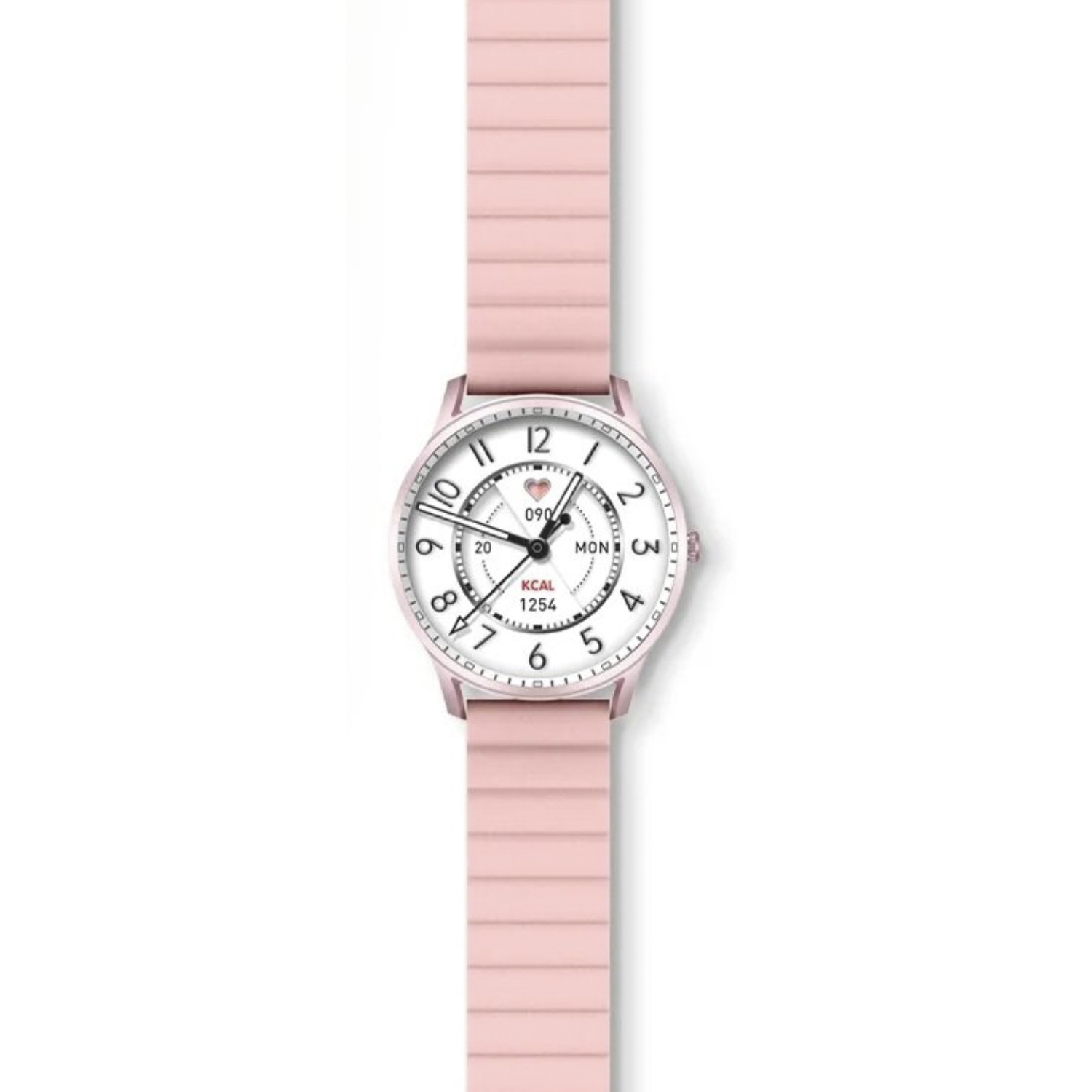 Kieslect Smartwatch Lora Rosa