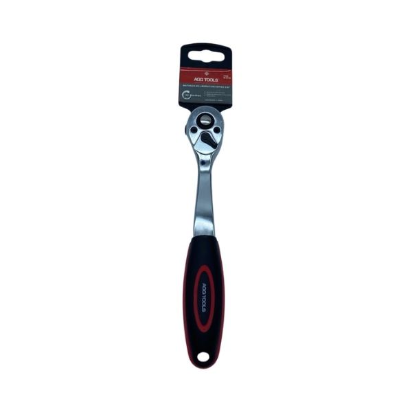 Matraca 72 Dientes 3/8" Tipo Pera Profesional