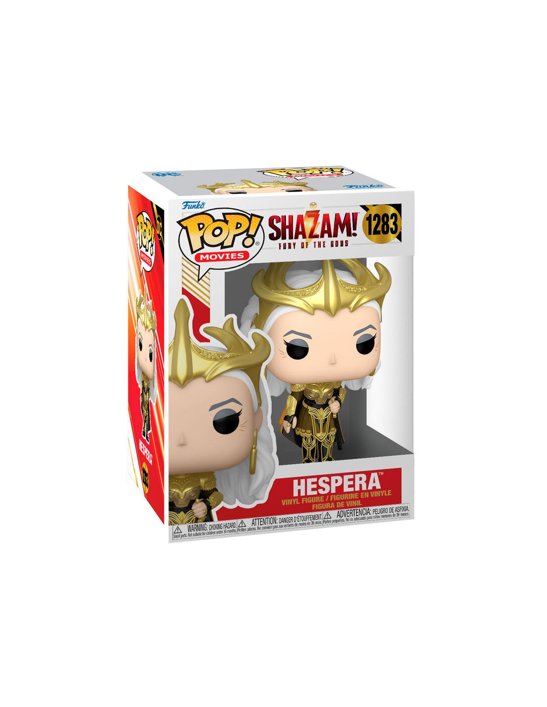 Funko Pop! Movies: Shazam! Fury of Gods - Hespera #1283