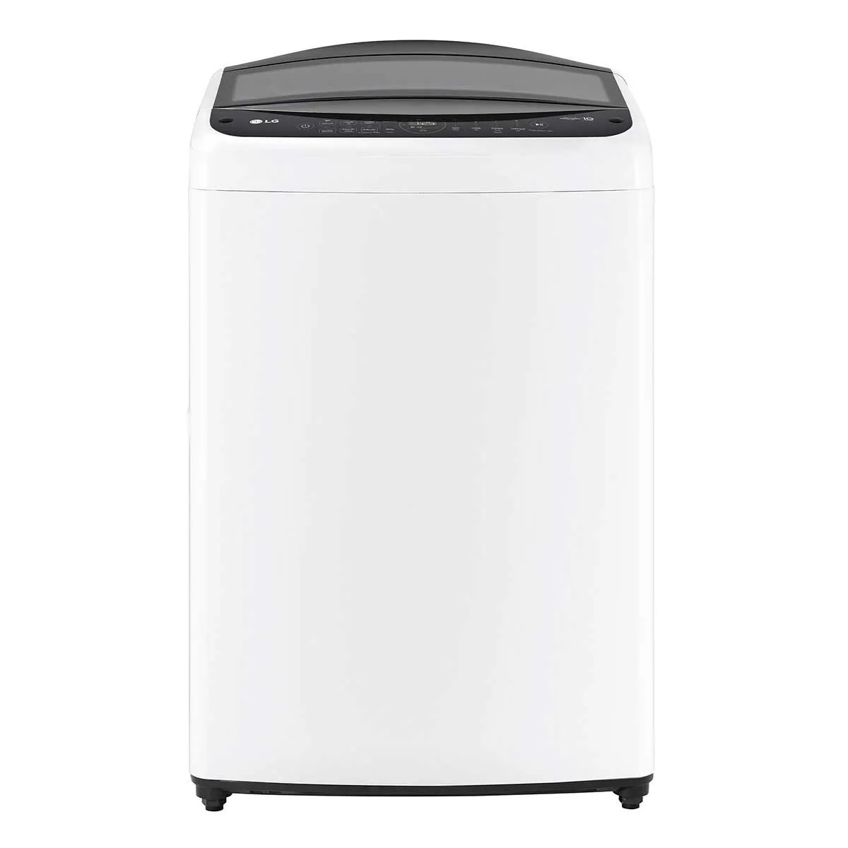 Lavadora LG WT19WV6 Carga Superior 19 Kilos Inverter Blanco ALBY