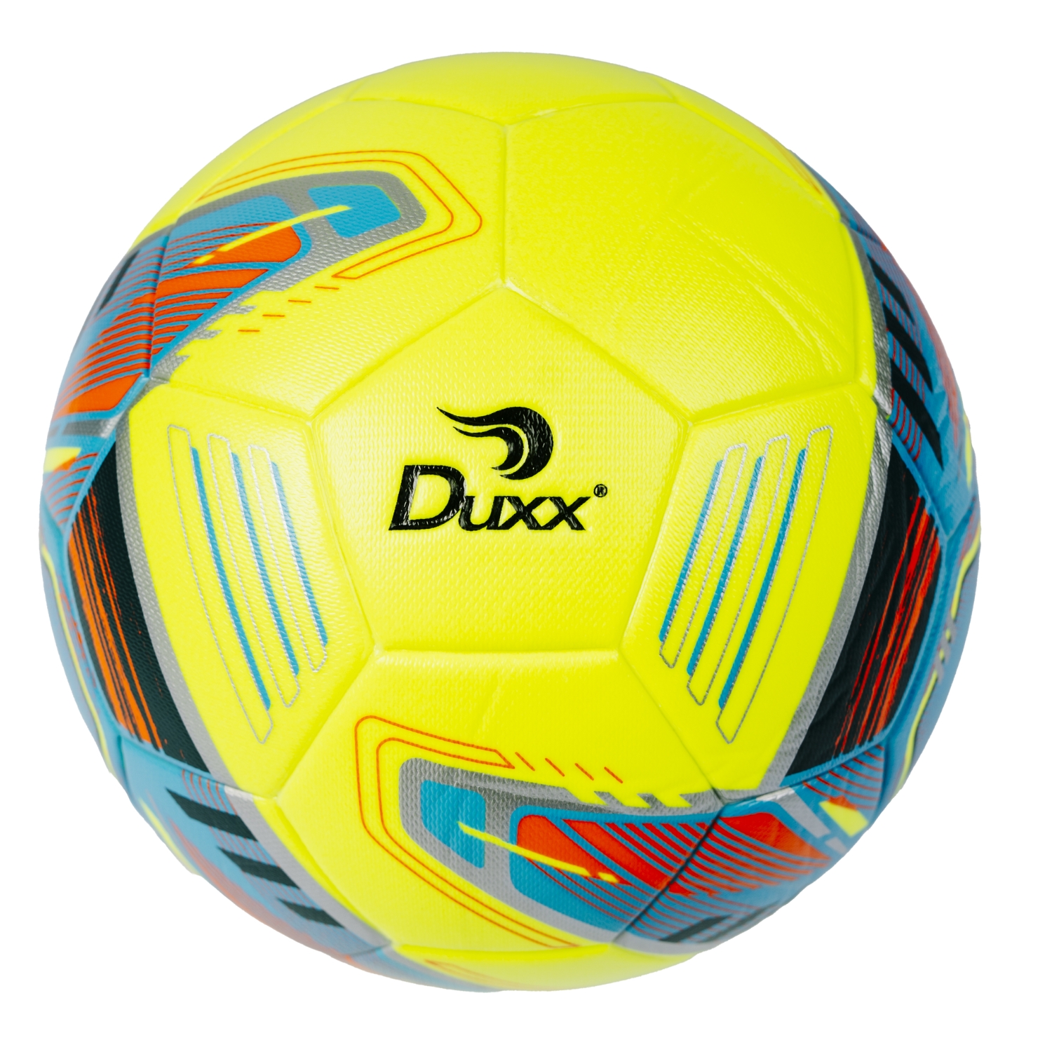 Balón Fútbol Duxx Termoformado #5 Todo Terreno