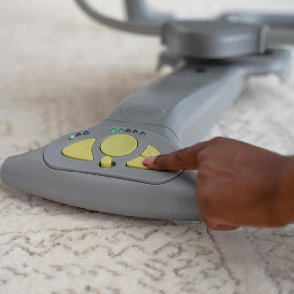 Columpio Mecedora De Bebé Ingenuity Swing N Go Portable Swin