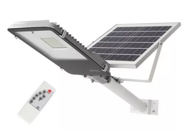 Lampara Suburbana Solar 150w (incluye Tubo)