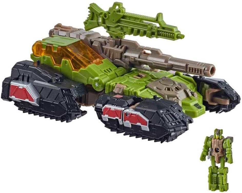 Transformers Headmaster Hardhead Generations Retro HASBRO